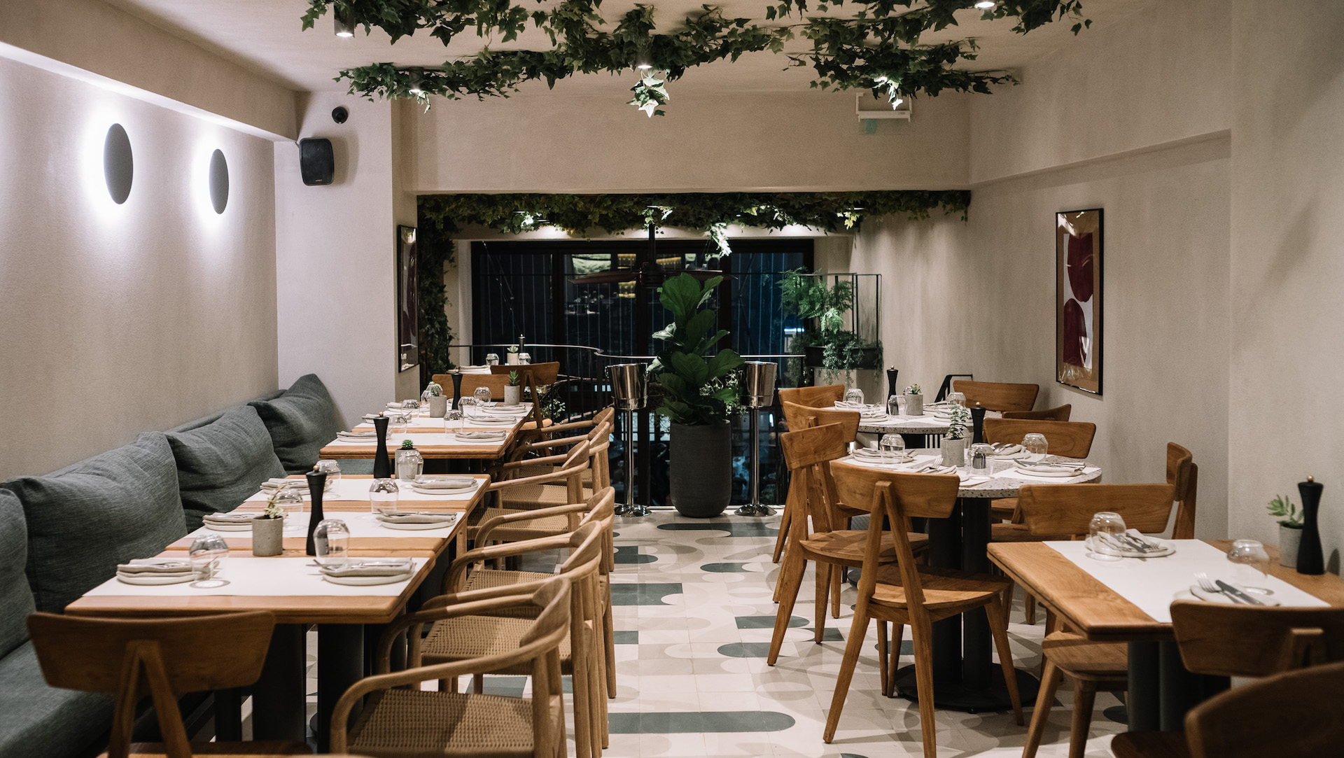 Ovio | Restaurant - Panos Ioannidis