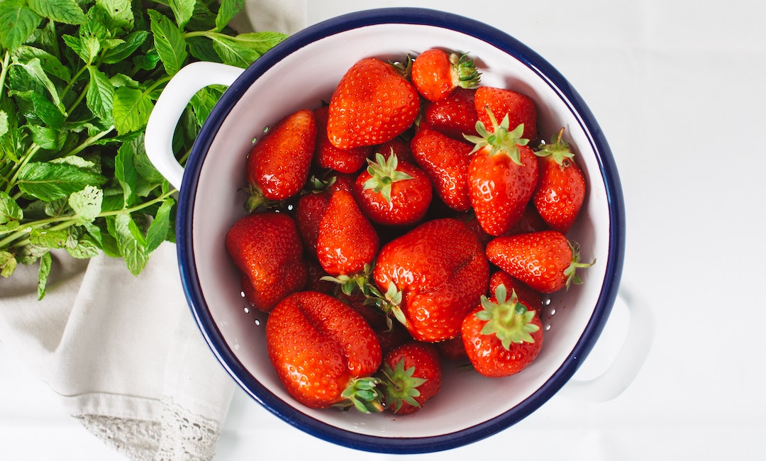 Φράουλα - Panos Ioannidis