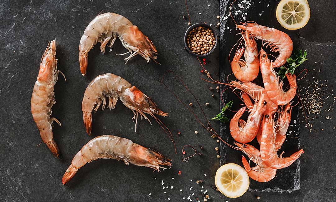 Γαρίδα - Πάνος Ιωαννίδης Chef