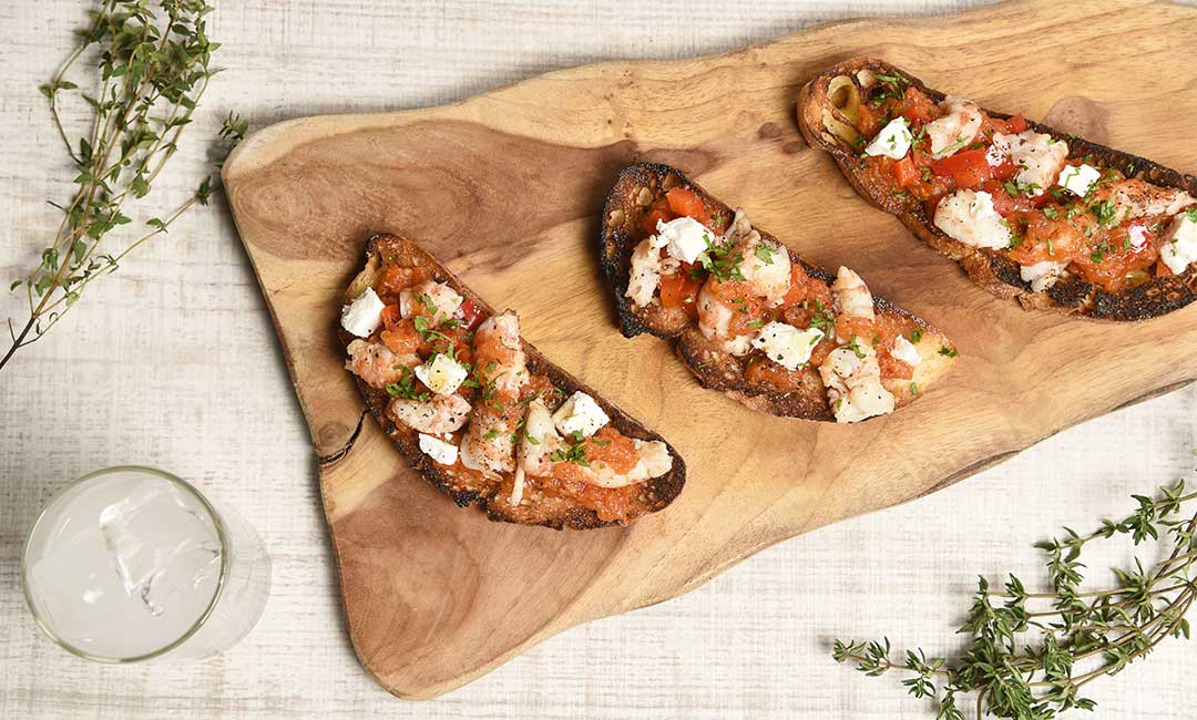 Γαρίδες σαγανάκι | Πάνος Ιωαννίδης Executive Chef