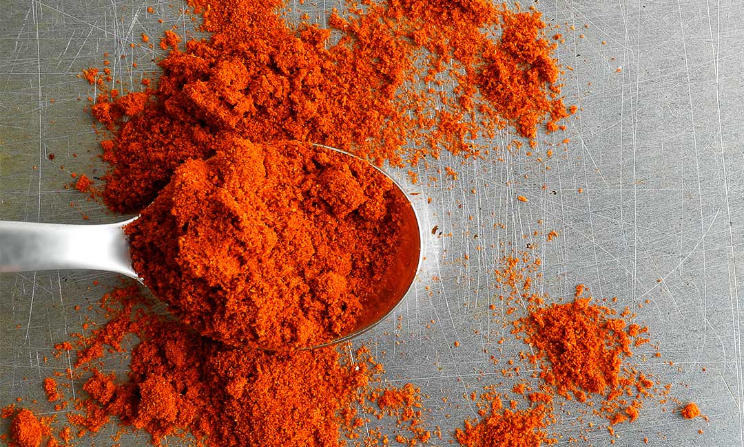 Πιπέρι κόκκινο - Panos Ioannidis