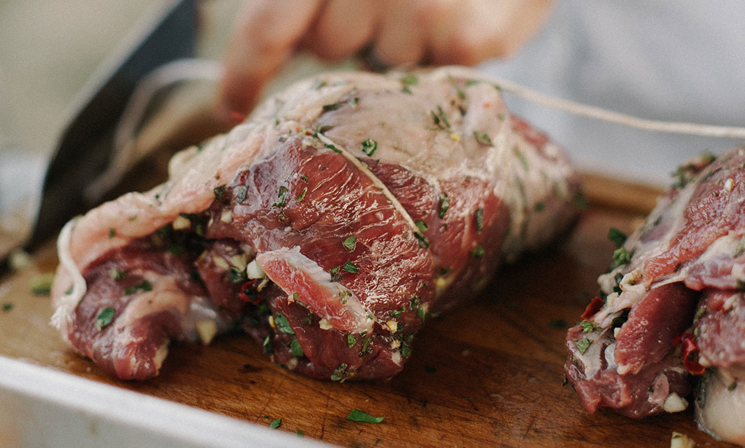 Μοσχάρι - Panos Ioannidis