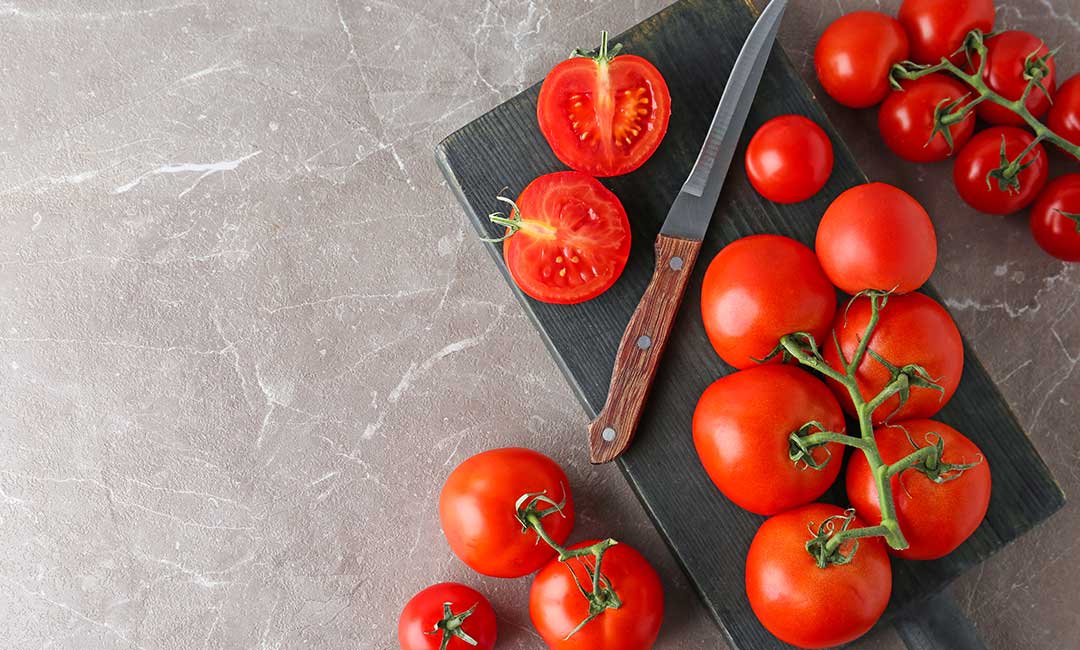 Ντομάτα - Πάνος Ιωαννίδης Chef