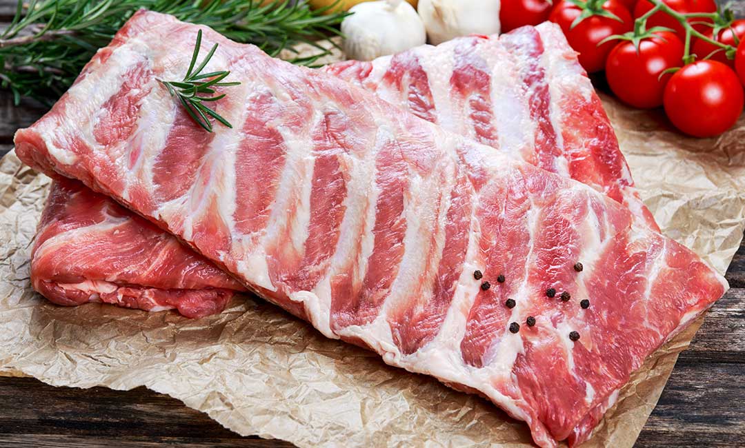 Παϊδάκια χοιρινά - Πάνος Ιωαννίδης Chef