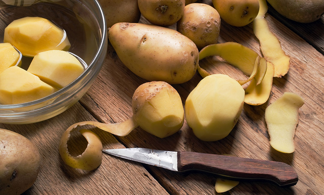 Πατάτα - Πάνος Ιωαννίδης Chef