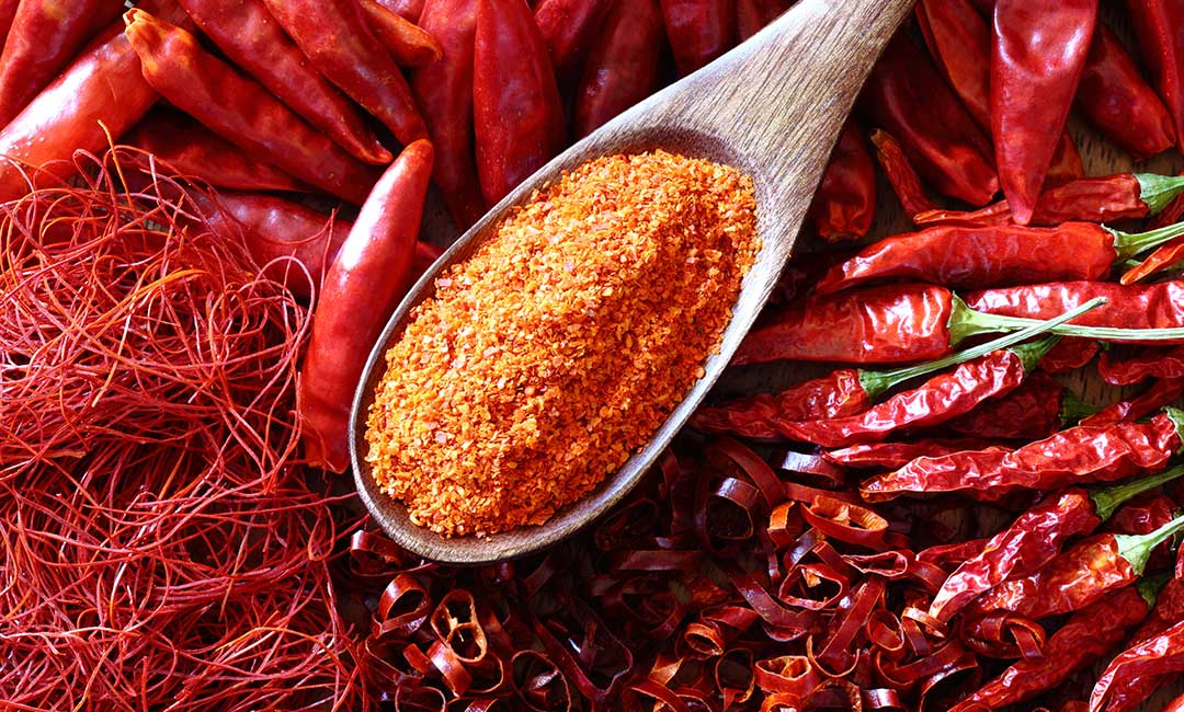 Πιπέρι τσίλι - Panos Ioannidis