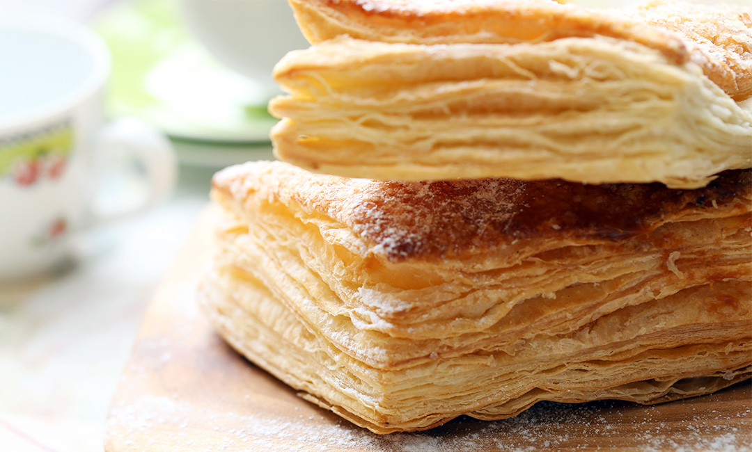 Σφολιάτα - Πάνος Ιωαννίδης Chef