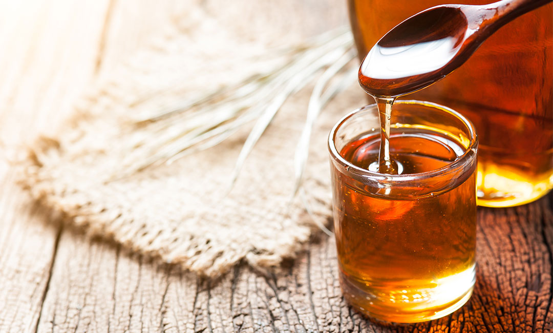 Σιρόπι σφενδάμου - Panos Ioannidis