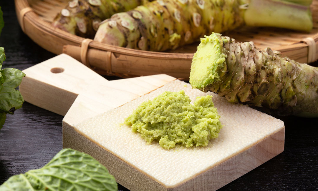 Γουασάμπι - Πάνος Ιωαννίδης Chef