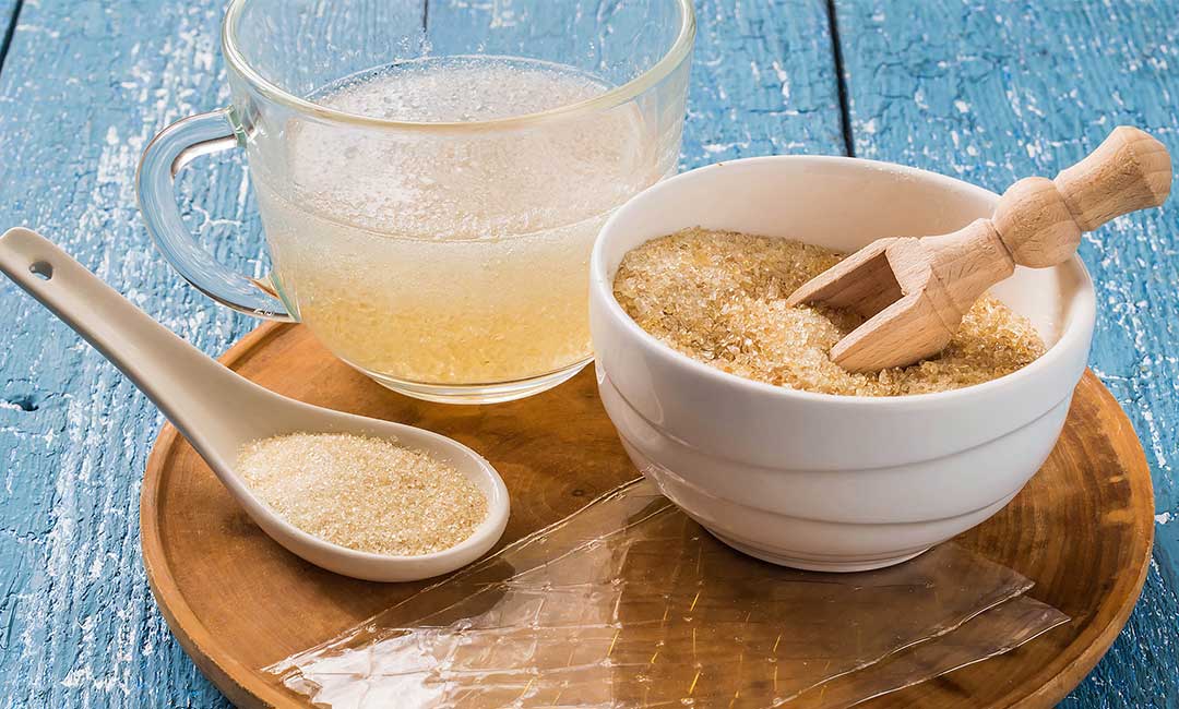 Ζελατίνη - Panos Ioannidis